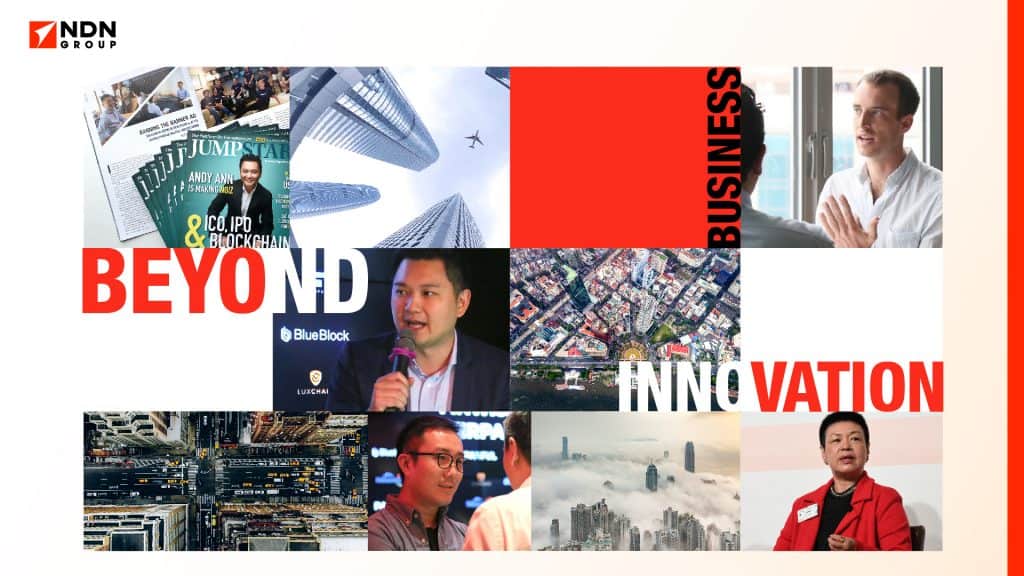 NDN Group Honoured Top 10 China’s Digital Agencies | NDN Group